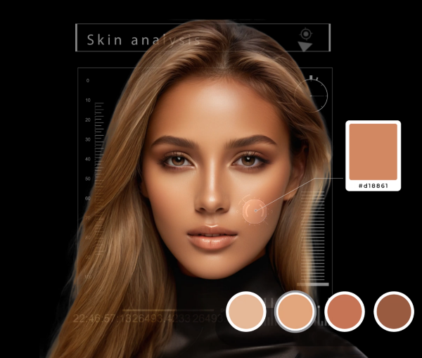 AI Matching | Find Your Perfect Makeup Shade | SOFIQE